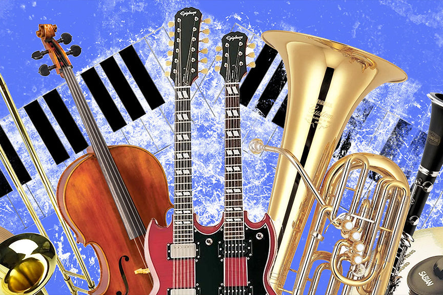 How Different Instruments Affect Your Hearing: The Most Harmful & Leas