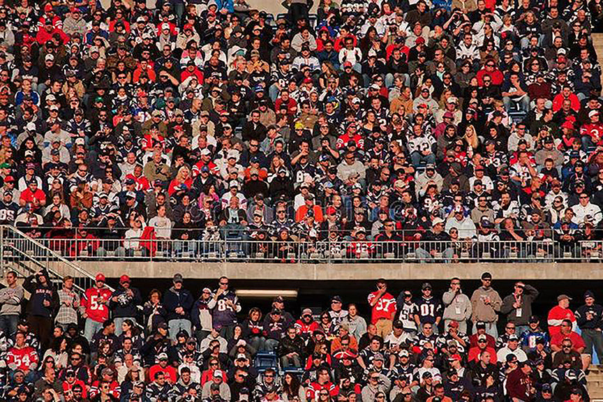 Why Athletes & Sports Fans Are Starting to Wear Earplugs at Games