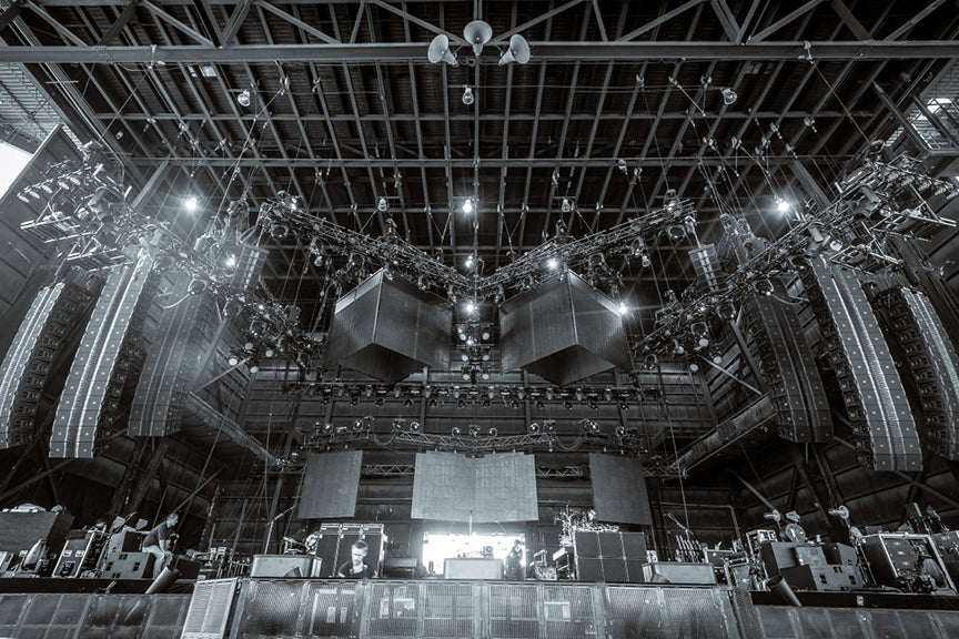 How Loud Are Concerts Really? The Science Behind Decibel Levels at Liv