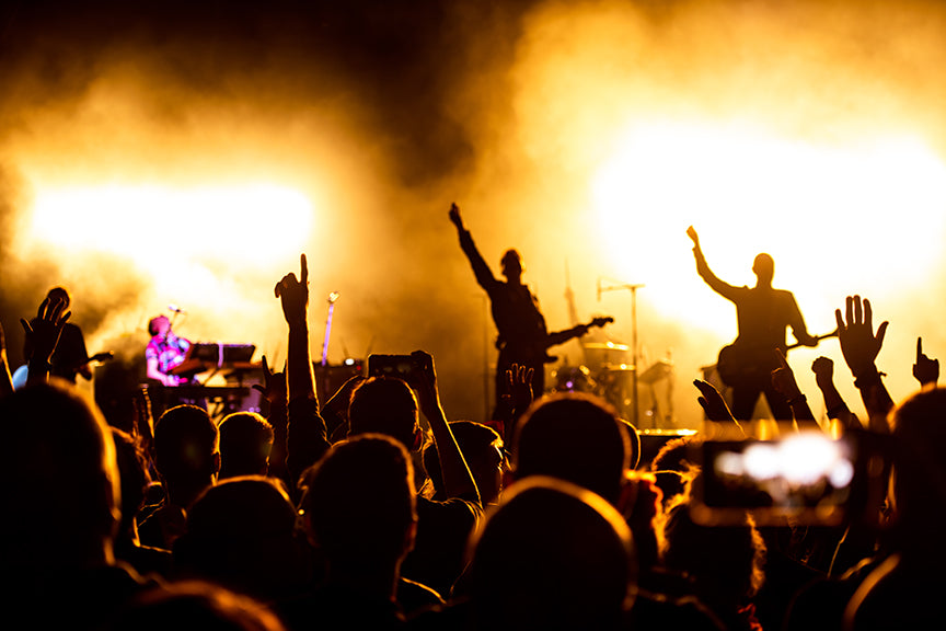 The Loud Truth About Concerts: Decibels, Damage, and Defense
